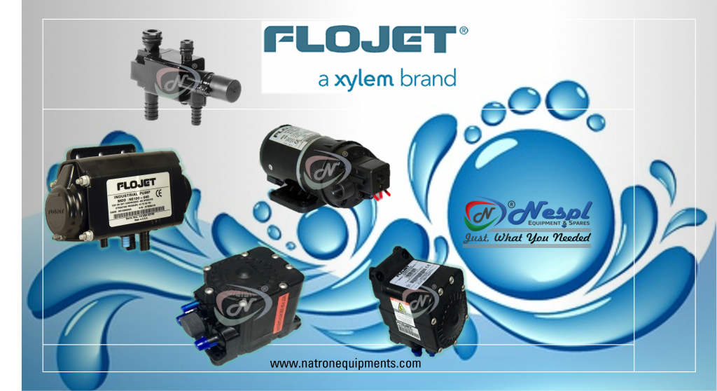 What Makes Flojet Pumps the Best in the Market? - Natron Equipments Blog