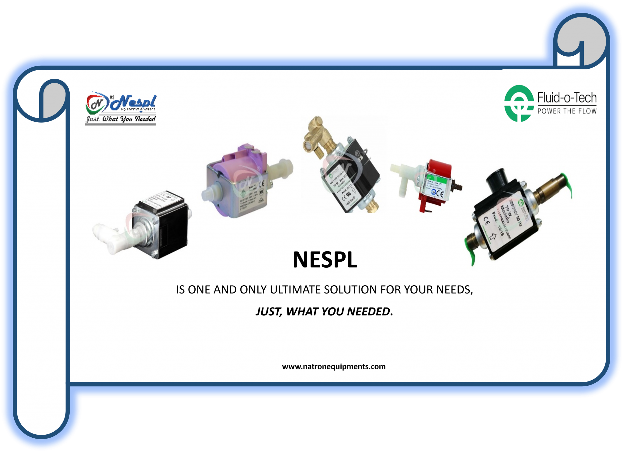 Solenoid Vibration Pumps for Coffee Machine