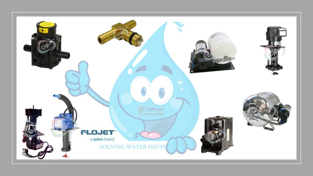What Makes Flojet Pumps the Best in the Market? - Natron Equipments Blog
