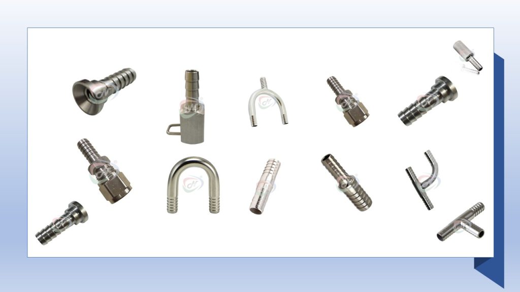 What is a barbed connector? - Natron Equipments Blog