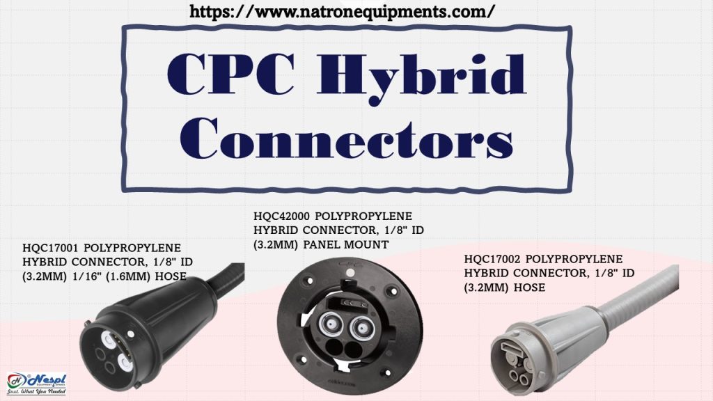 What are CPC Hybrid Connectors? - Natron Equipments Blog