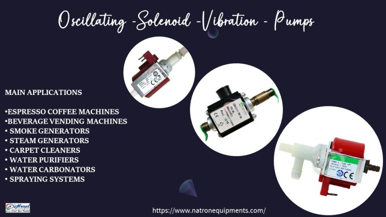 What is an Oscillating-Solenoid-Vibration-Pump? - Natron Equipments Blog