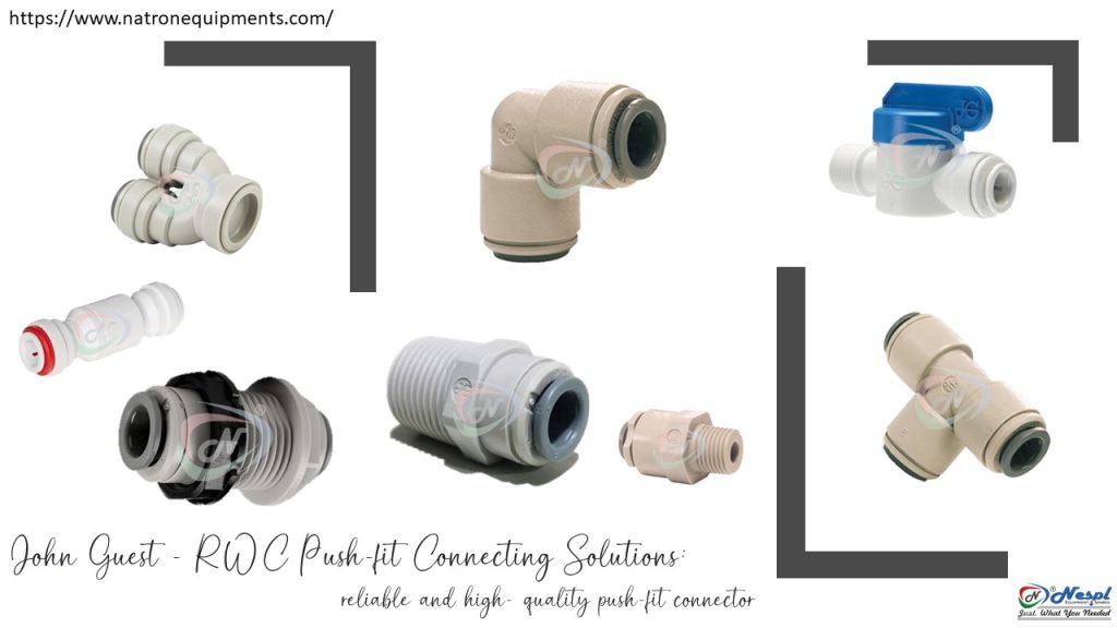 How to Connect & Disconnect Push Fittings? - Natron Equipments Blog