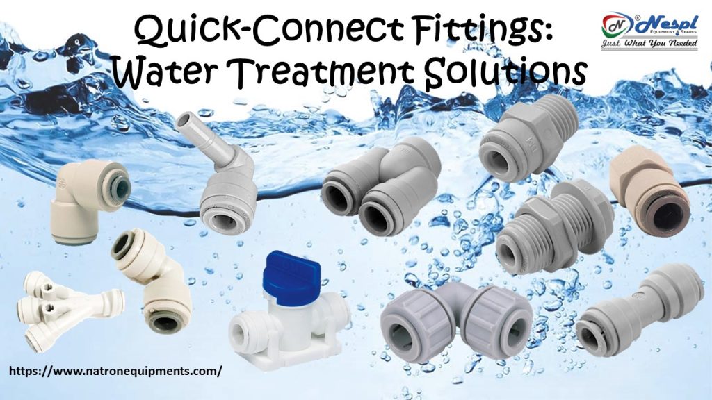 Quick-Connect fittings