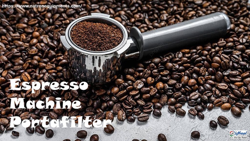 Unveiling the Magic: A Guide to Portafilter for Espresso Lovers ...