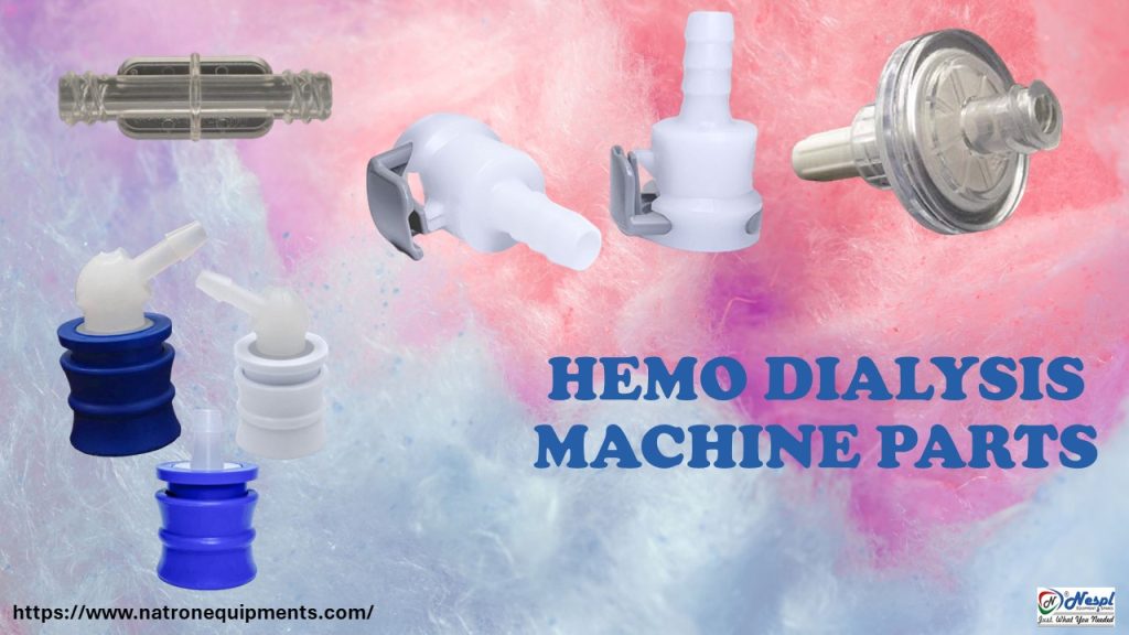 Hemodialysis machine spare parts
