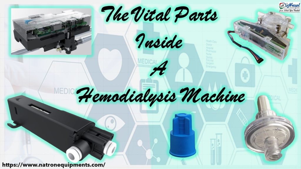 The Vital Parts Inside a Hemodialysis Machine: An Overview - Natron ...