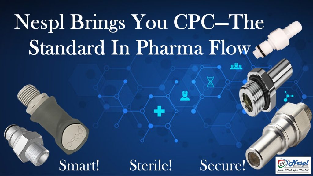 CPC Pharma Fittings