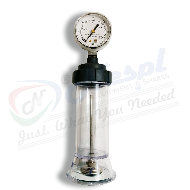 Lancer Carbonation Tester | Manufacturer, Supplier , Importer, Exporter ...