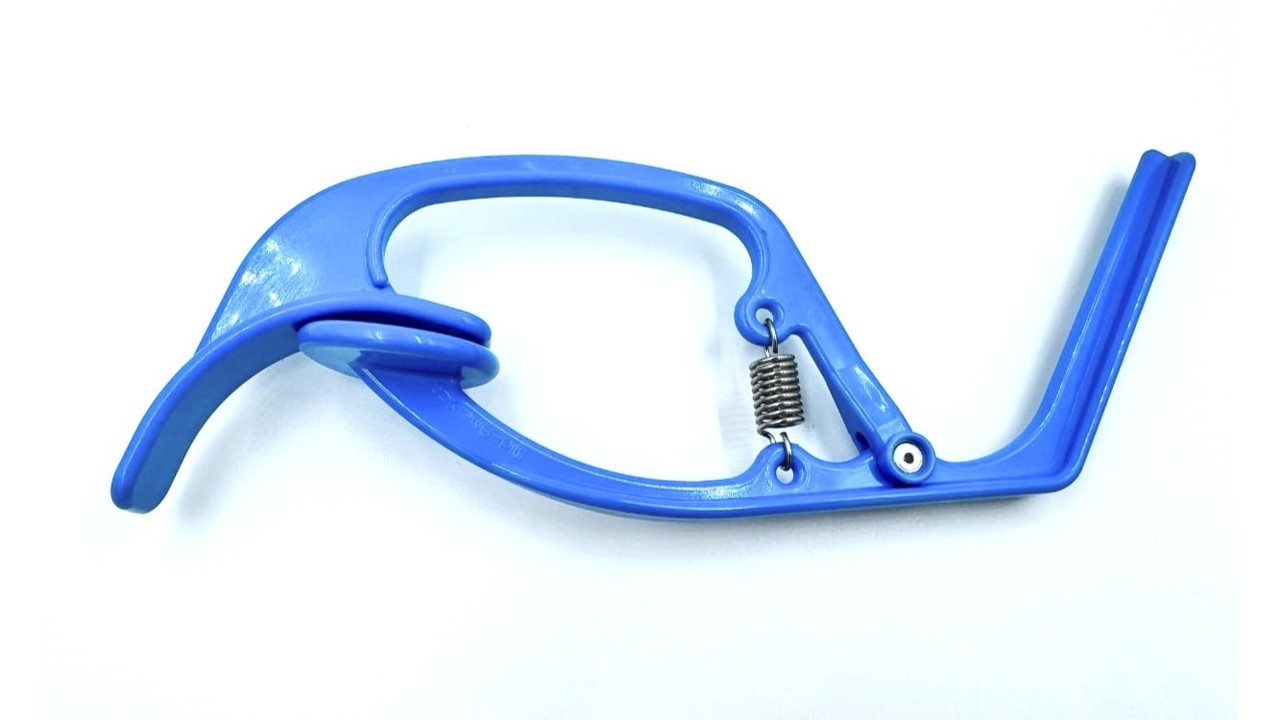 Fistula Pressure Clamps