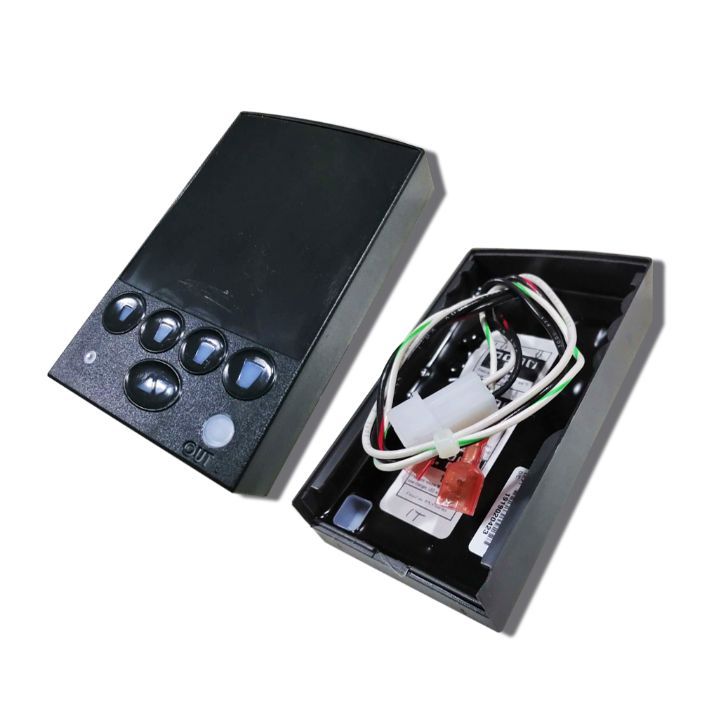 PORTION CONTROL FOR LEV VALVE