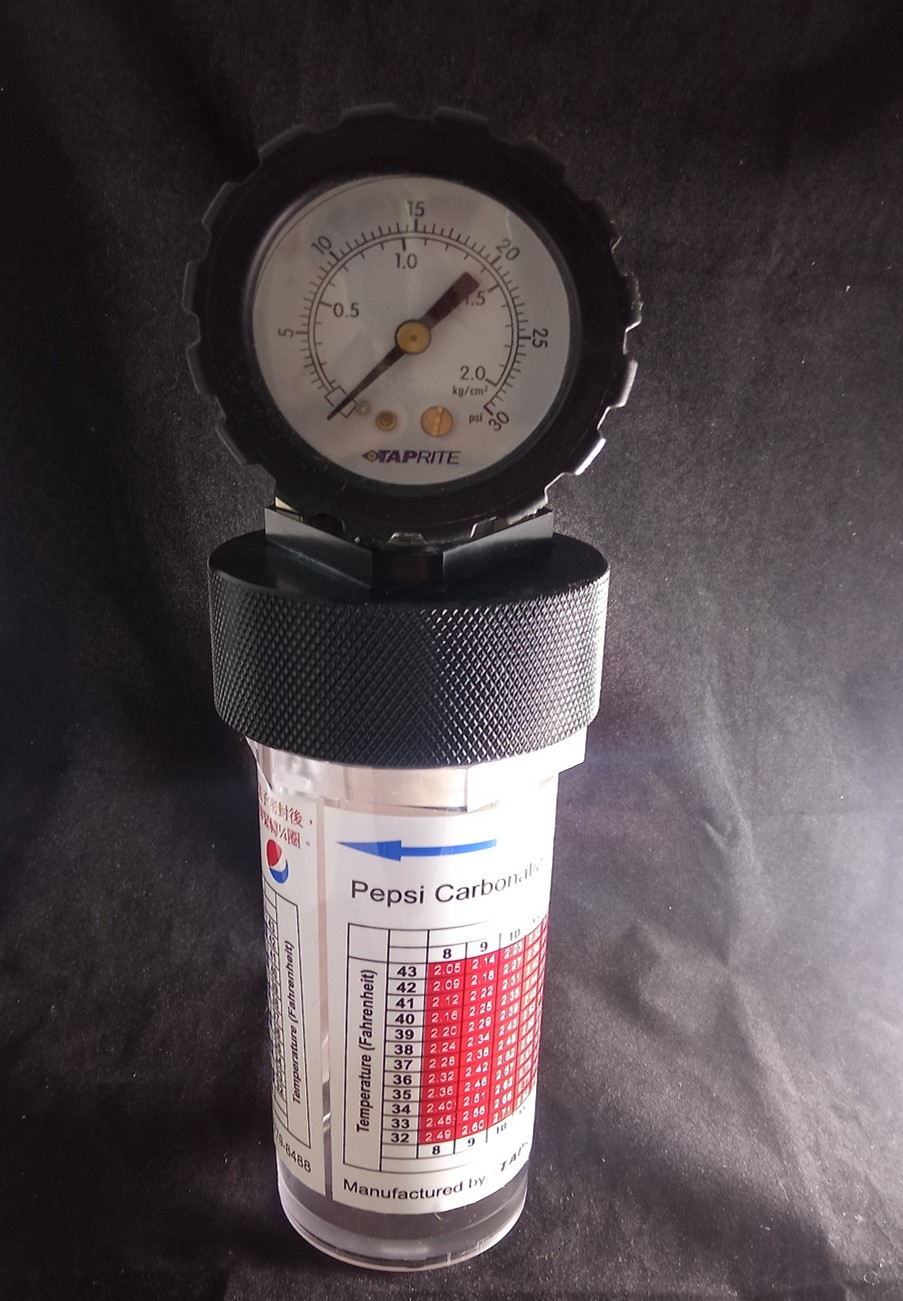 2701 CARBONATION TESTER
