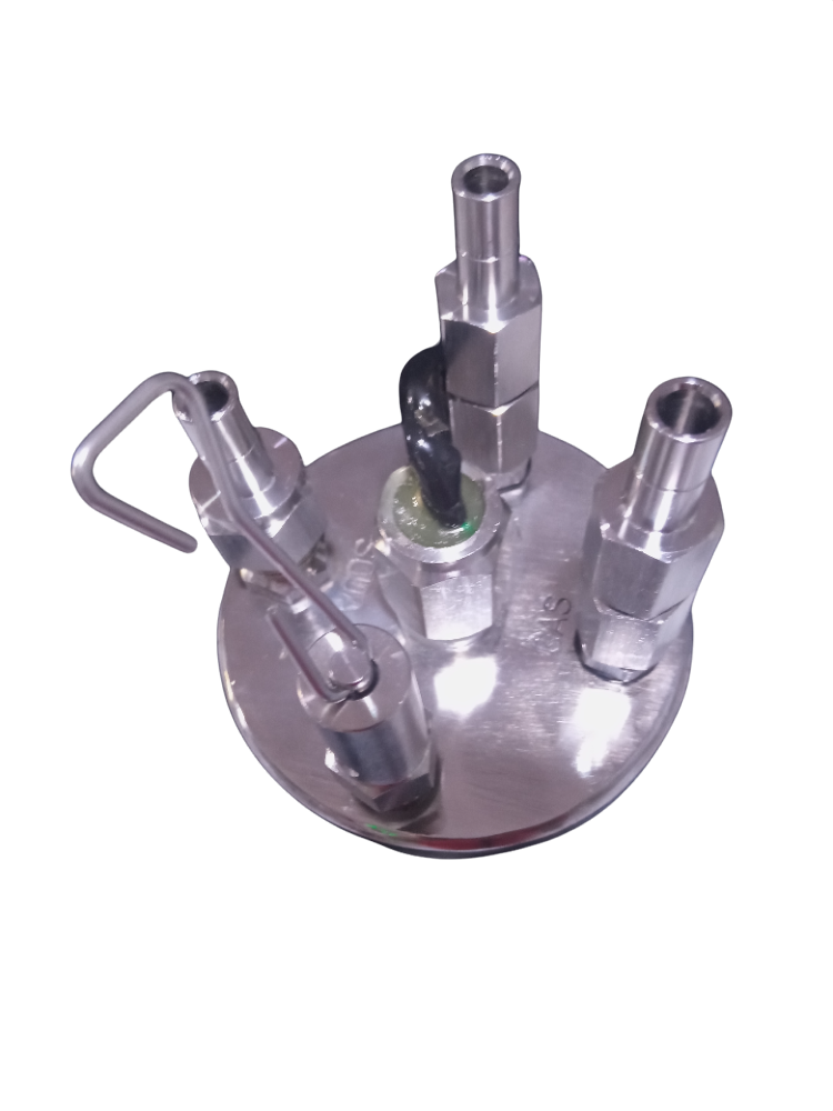 CARBONATOR -Designed with Moulded Sensor and Quick fit options