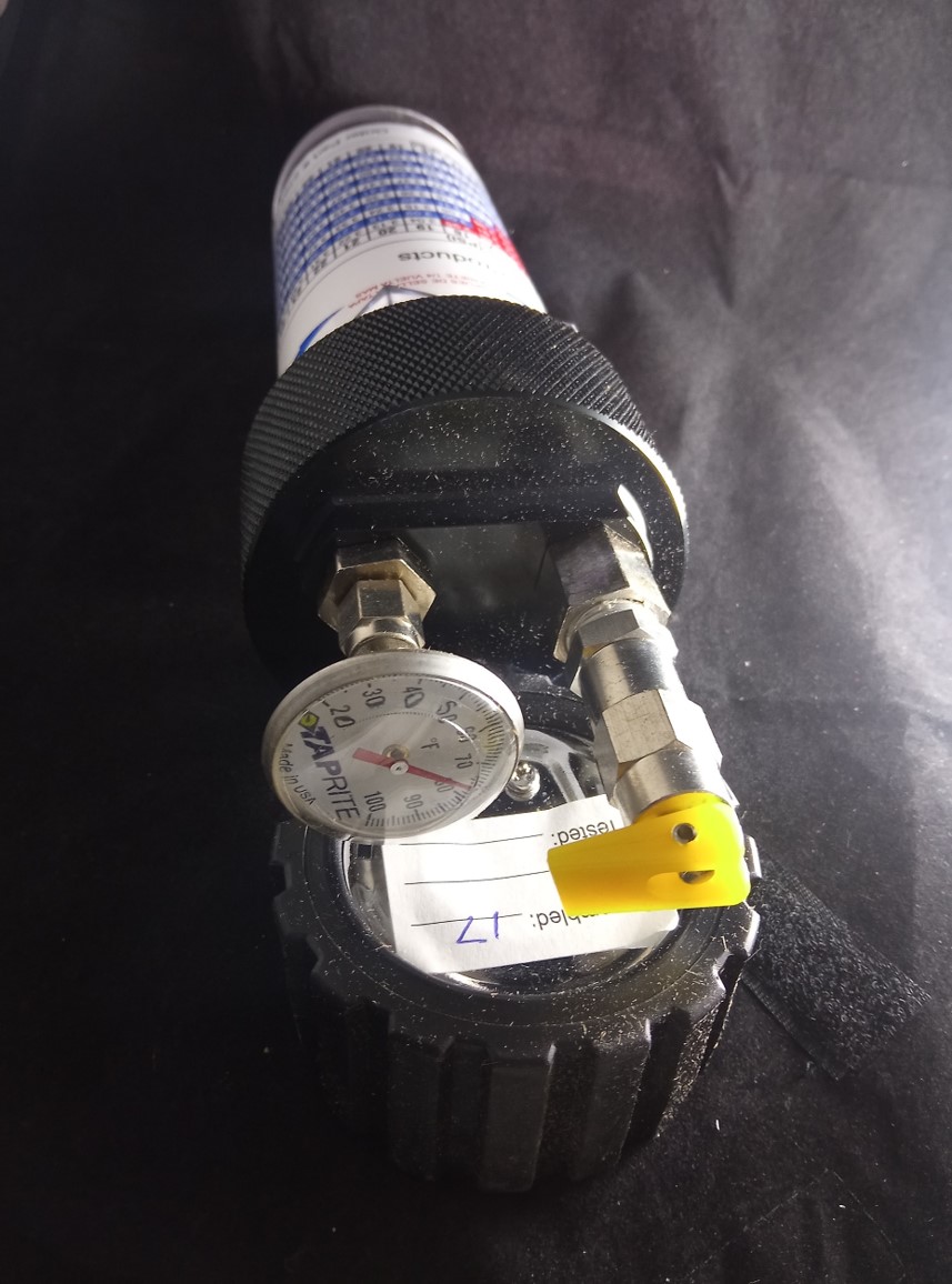 2701 Carbonation Tester | Accurate Beer & Beverage Testing