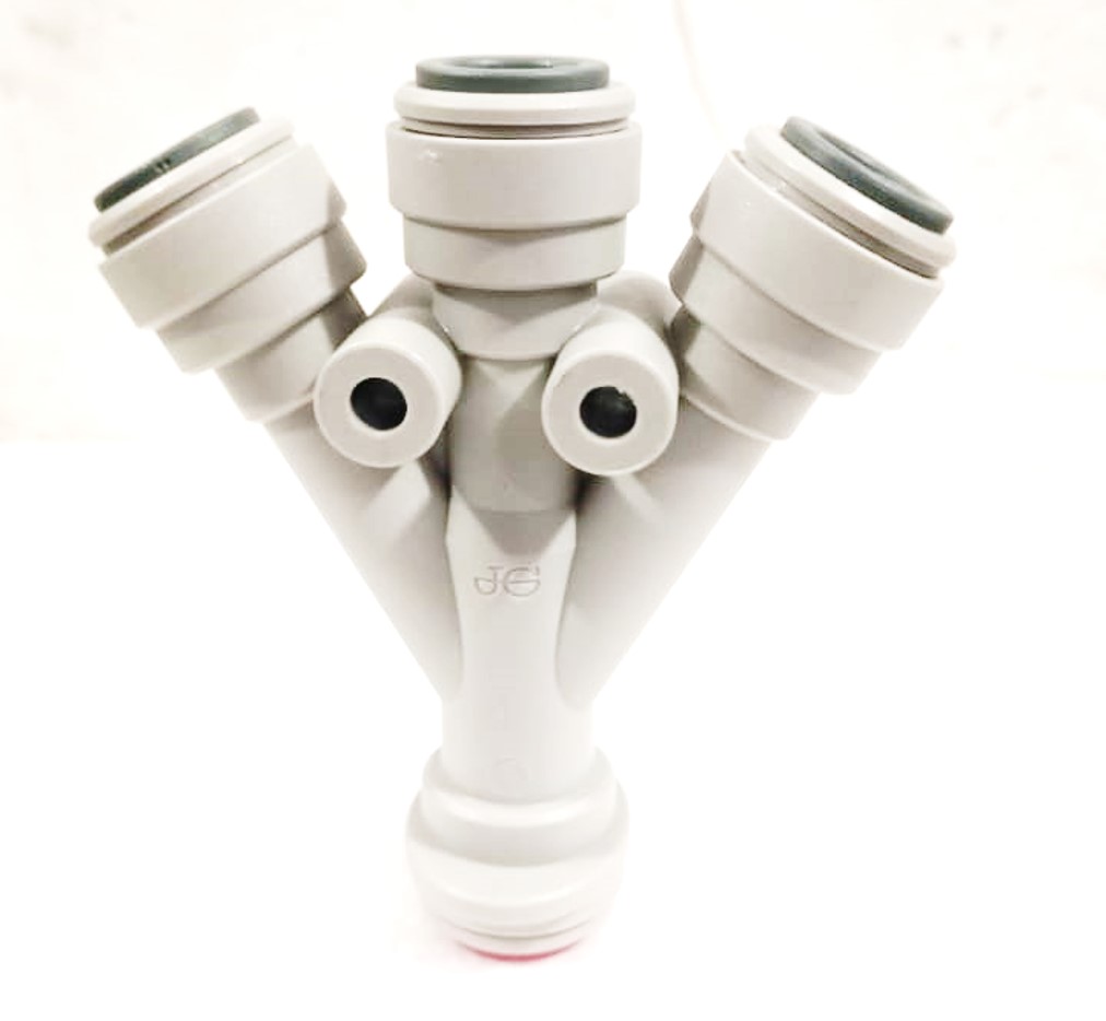 John Guest Fittings | Push-Fit Plumbing & Pneumatic Connectors