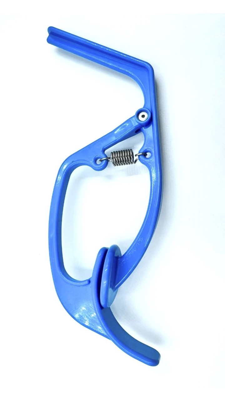 Fistula Pressure Clamps