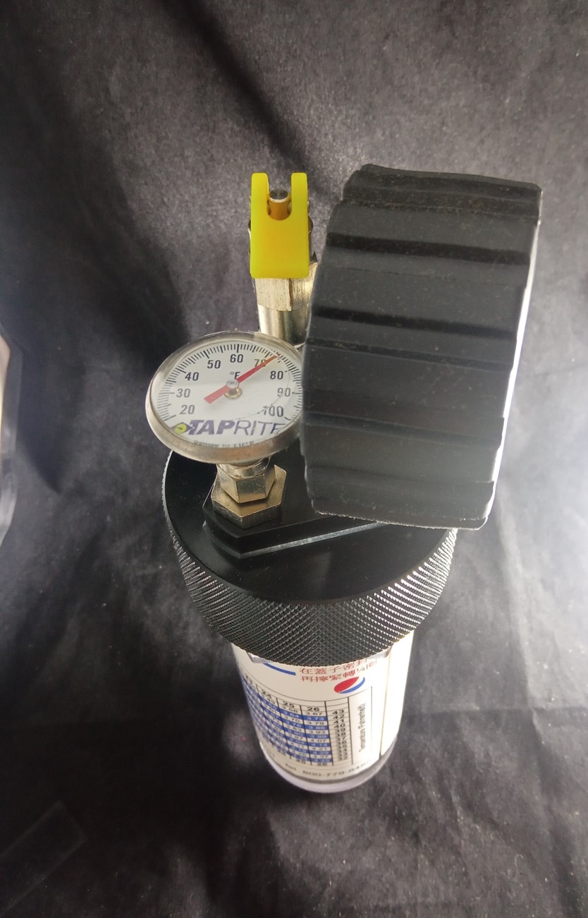 2701 Carbonation Tester | Accurate Beer & Beverage Testing