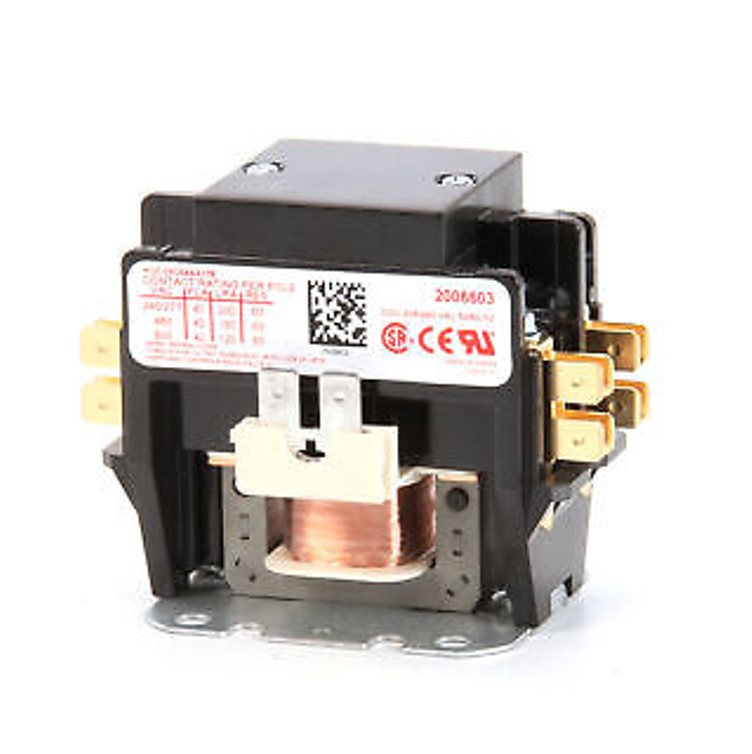 CONTACTOR 230V, 50-60 Hz 1 PH, P/N. 2006599
