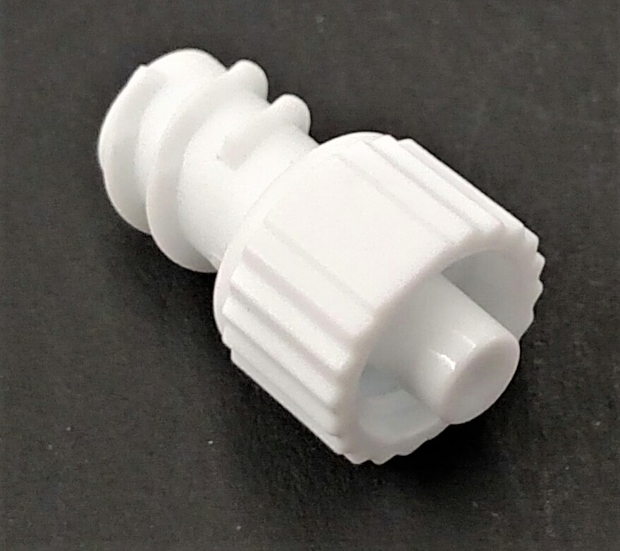 Dual End Cap Male/Female Dead End Caps