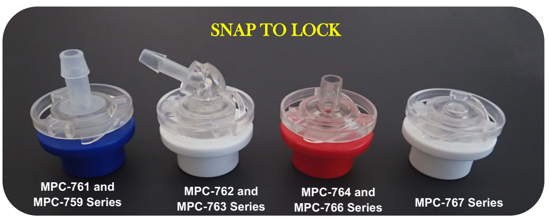 SNAP-TO LOCK FEMALE HANSEN STYLE CONNECTORS