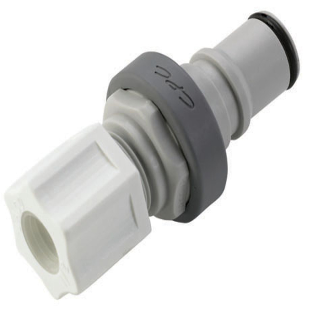 NS6D20008 1/2 JACO Valved Coupling Insert