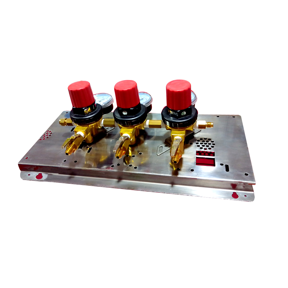 3Â WAY SECONDARY BEER REGULATOR