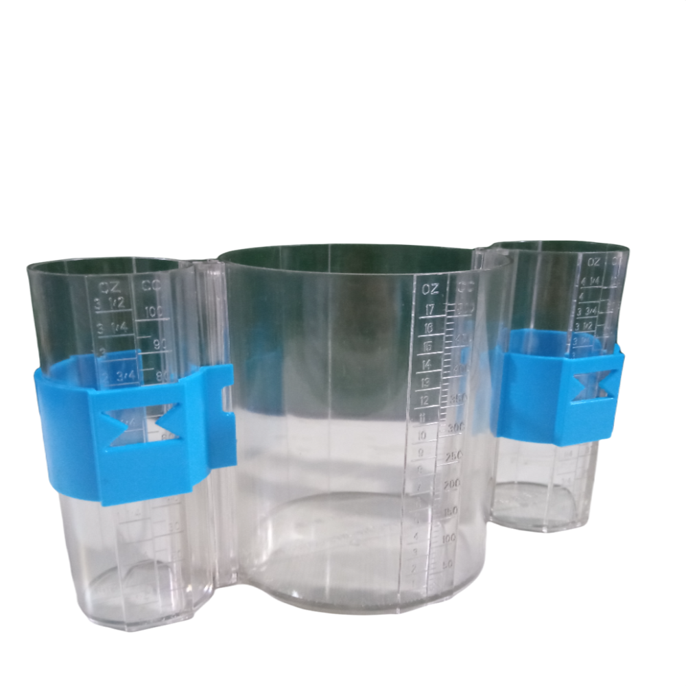 Pepsi Brix /Ratio Cup 5:1 / 4:1 for Pepsi Brand