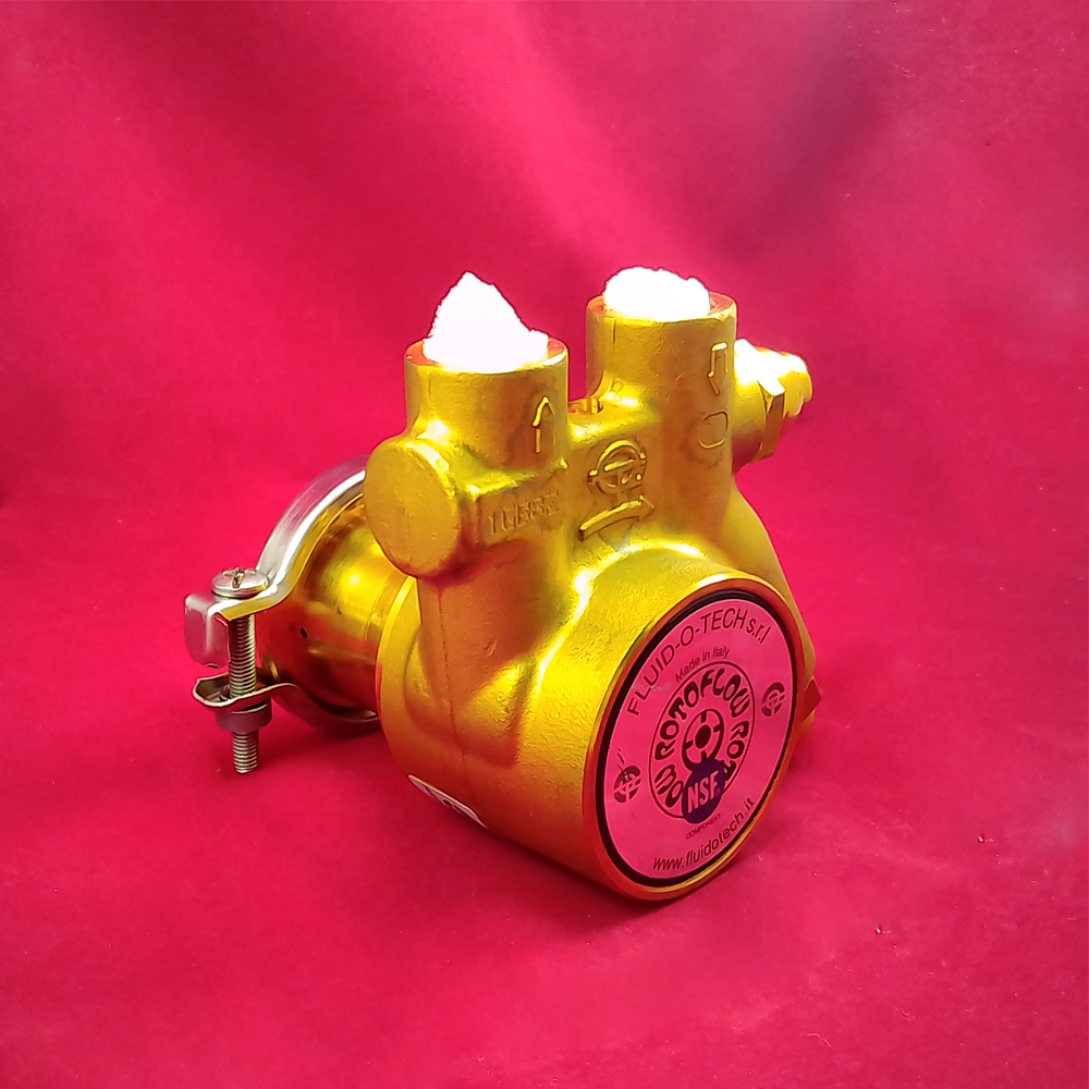 Fluid-o-Tech Pumps | Precision Fluid Control Solutions