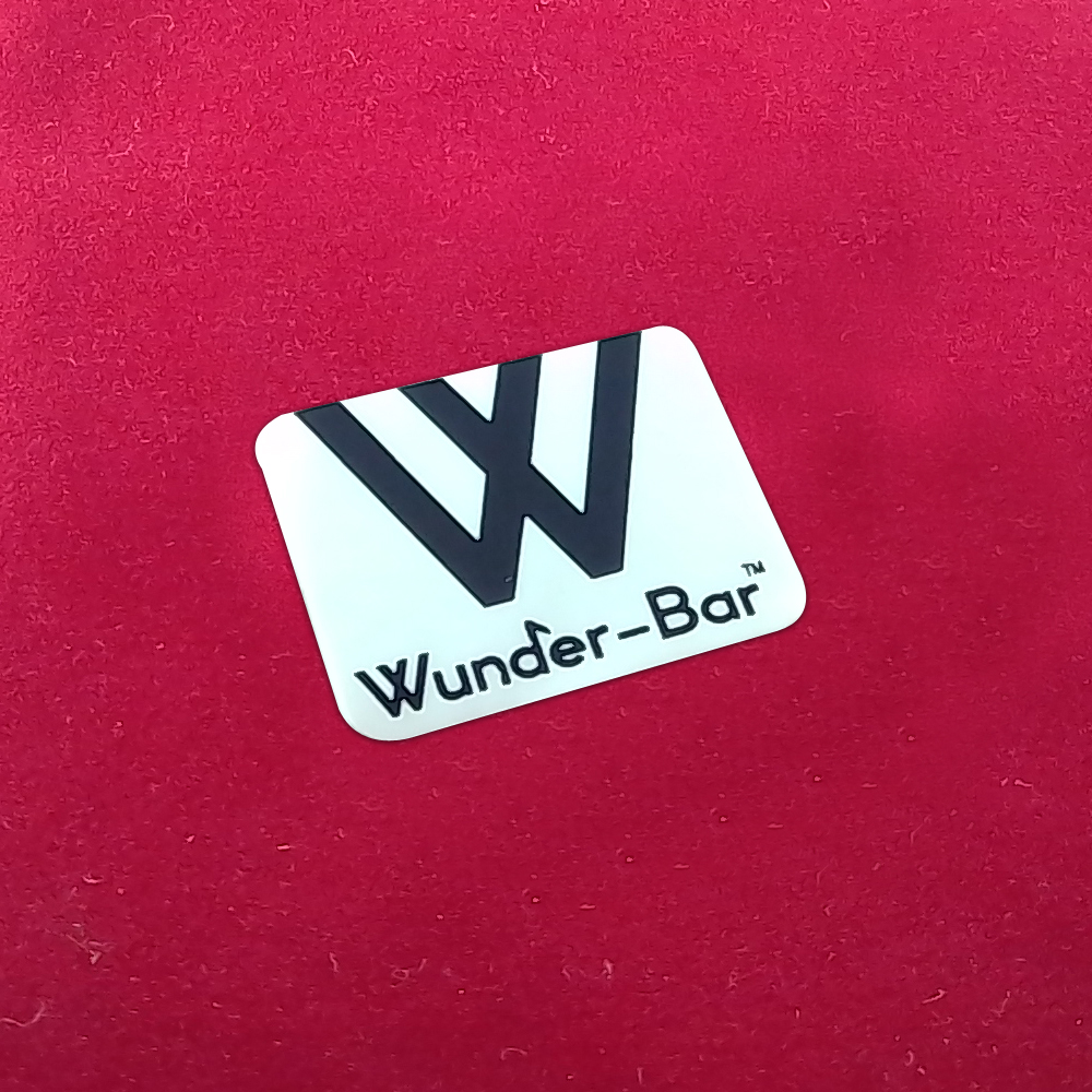 WUNDER-BAR STICKER/LOGO FOR HANDLE - PH10-54