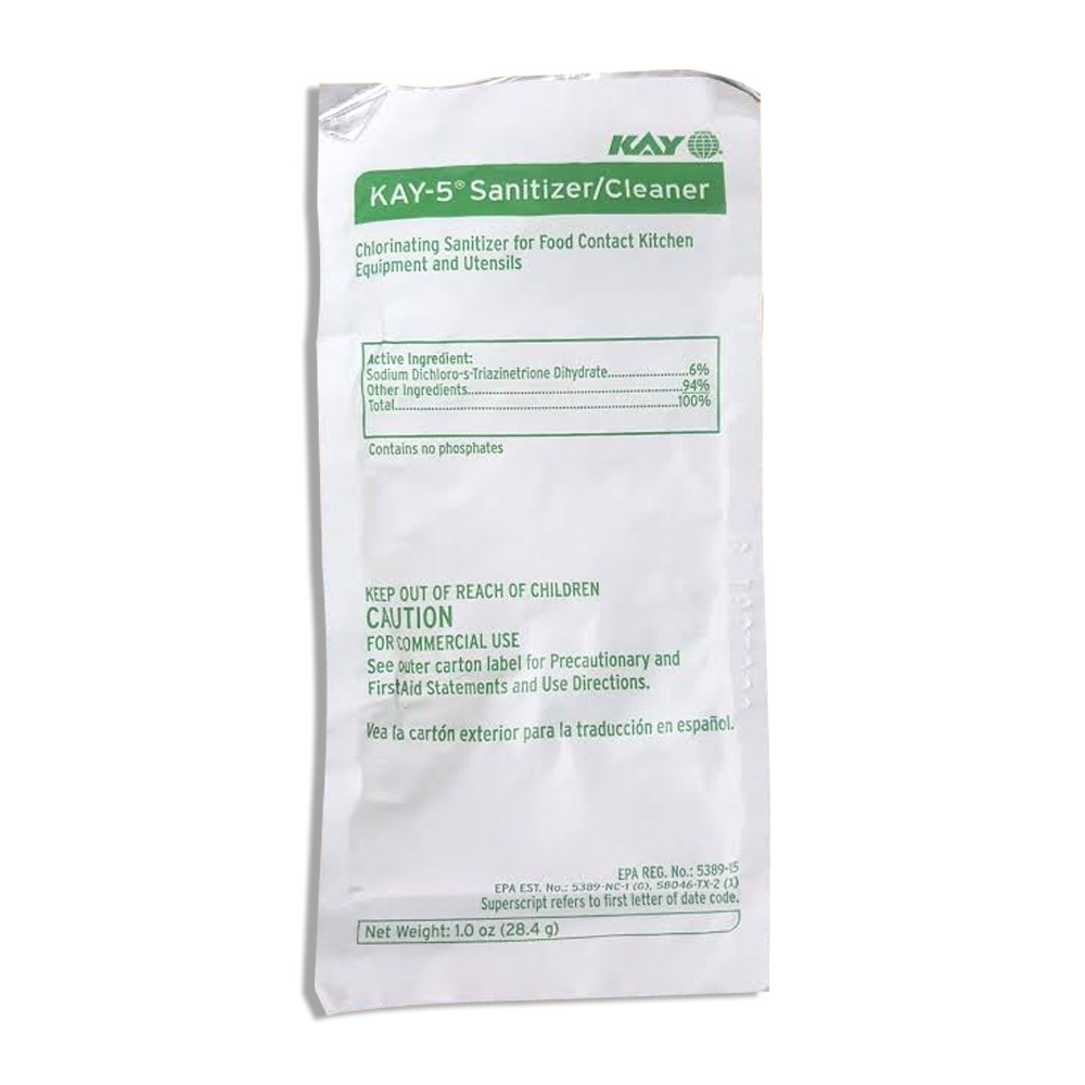 01969 000 - KAY 5Â® Sanitizer/Cleaner
