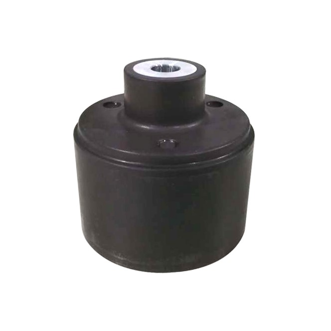 Complete external magnet assembly