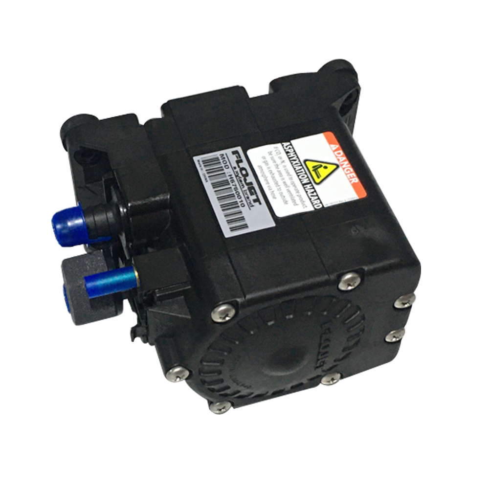 Flojet Air Operated Diaphragm Pump, SANTO 1/2 HB 1/4 HB AIR/BRASS