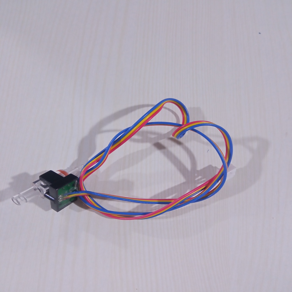 NESPL -FM-PS2130 FLOW SENSOR (INLINE)