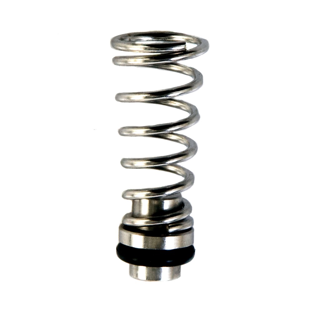 POPPET BALL/PIN LOCK