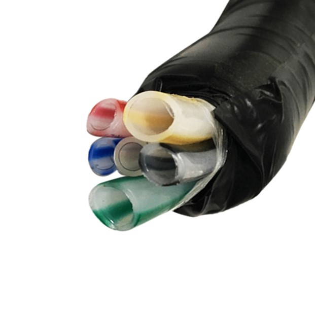 Python Pipe 4 PRODUCTS AND 2 CIRCULATIONS PIPES