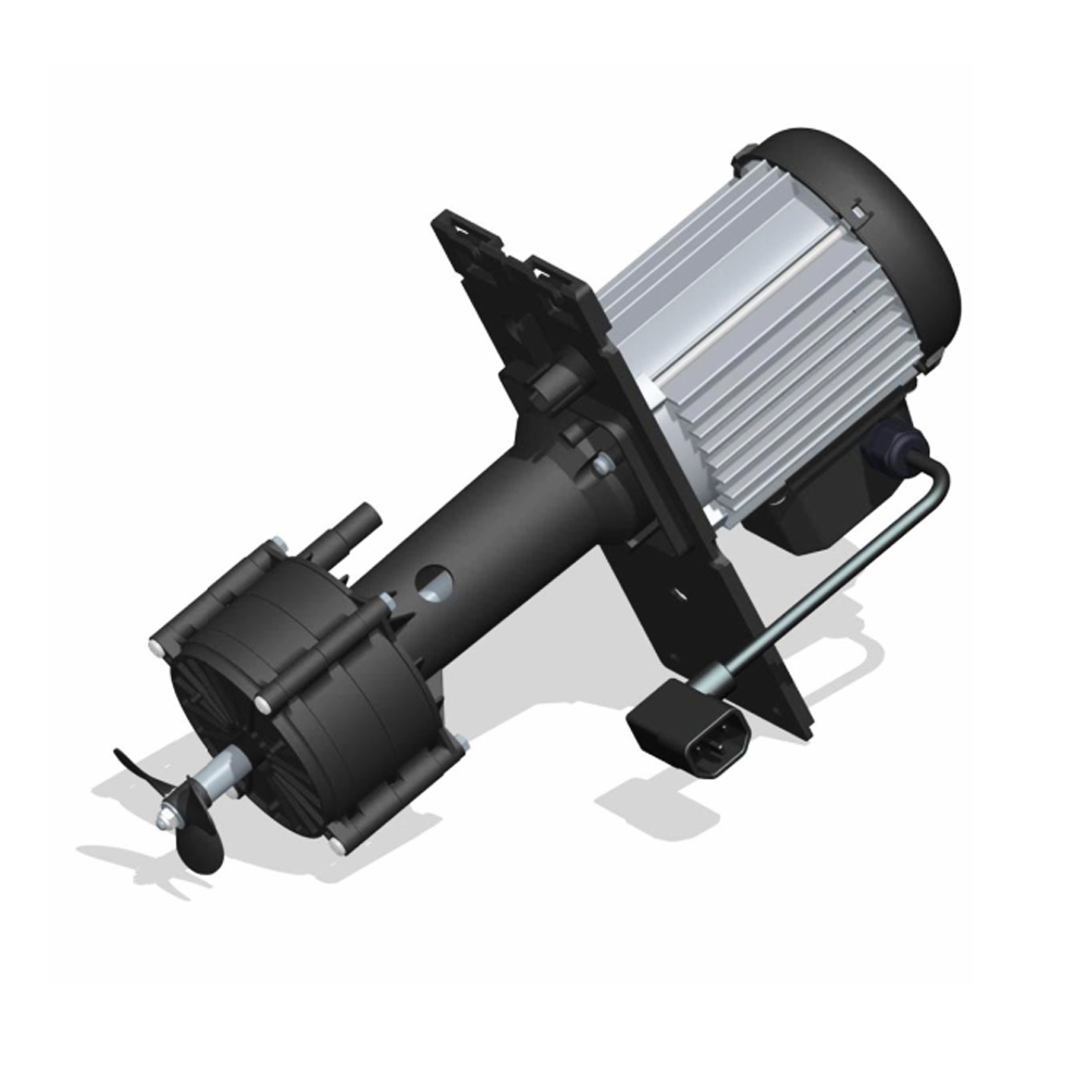 SPC18 Series Semi-Submersible Column Pump