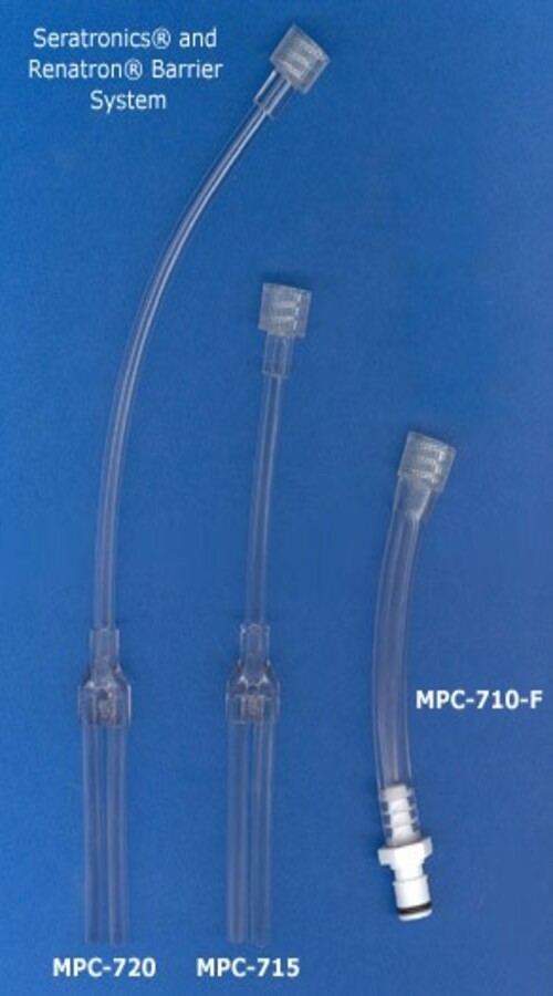 SeratronicsÂ® and RenatronÂ® Barrier System, Barrier Fitting, Colder ...