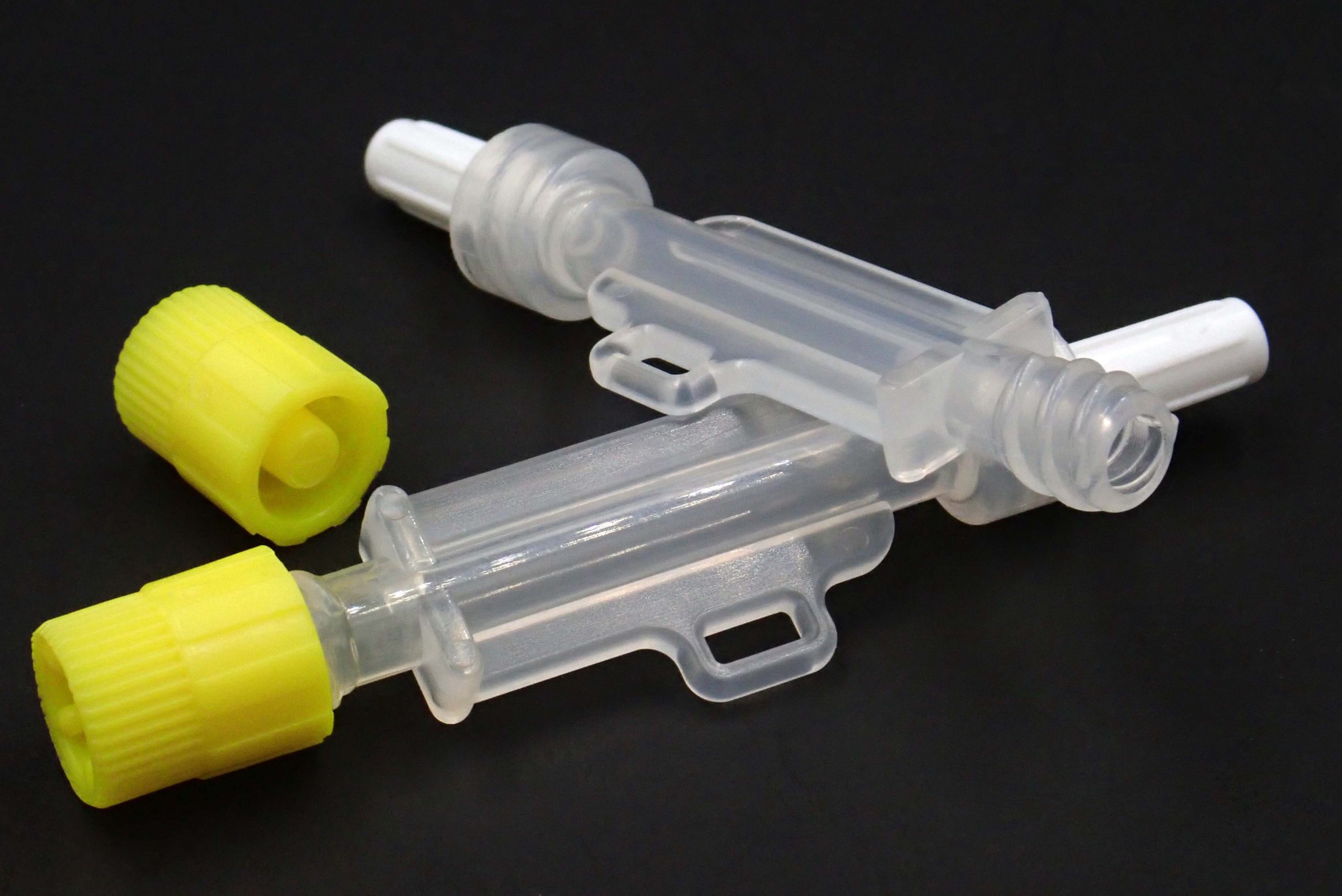 STERILE RECIRCULATION SETS Sterile Fluid Pathâ€”Blood Compatible