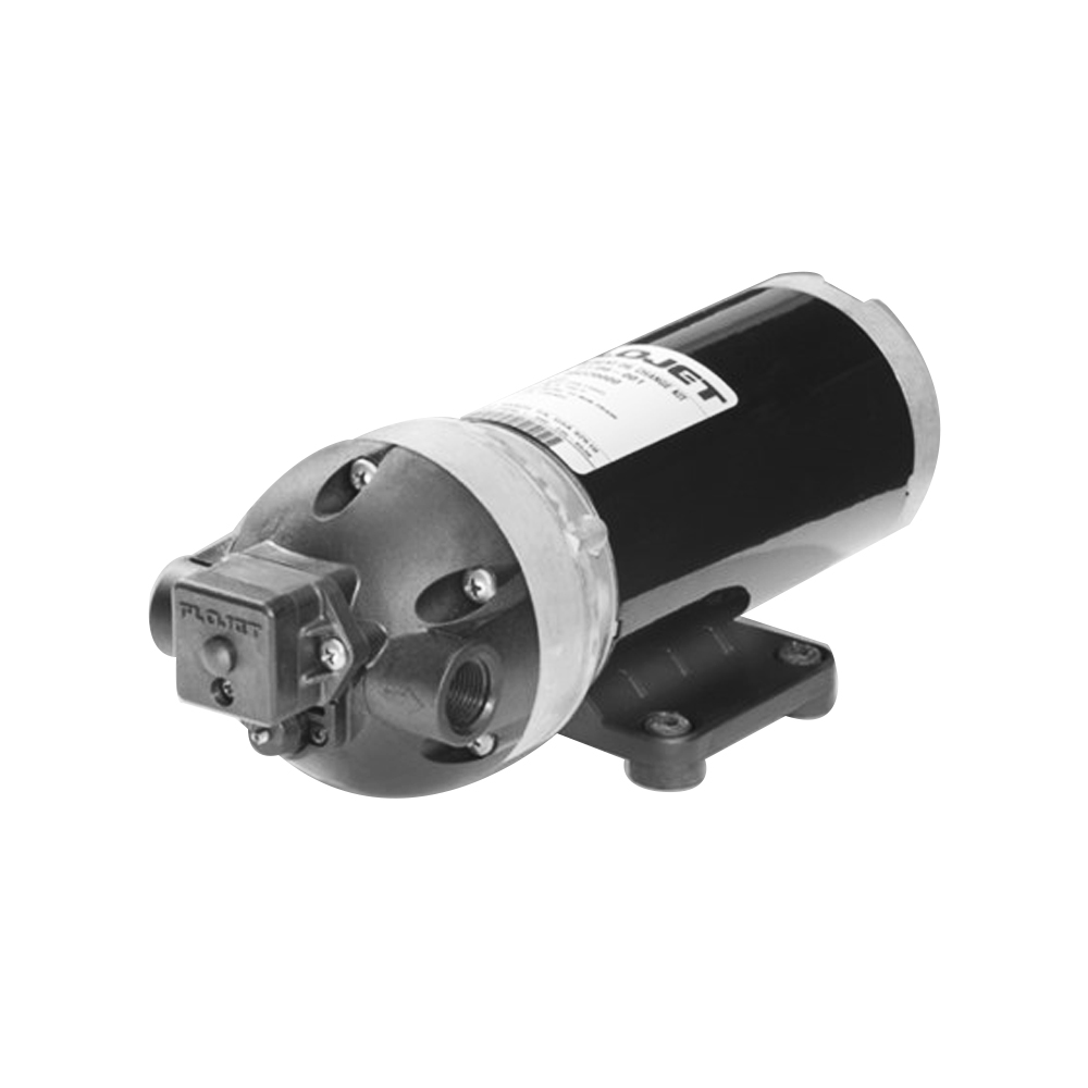 Triplex Hi-Pressure Diaphragm Pumps