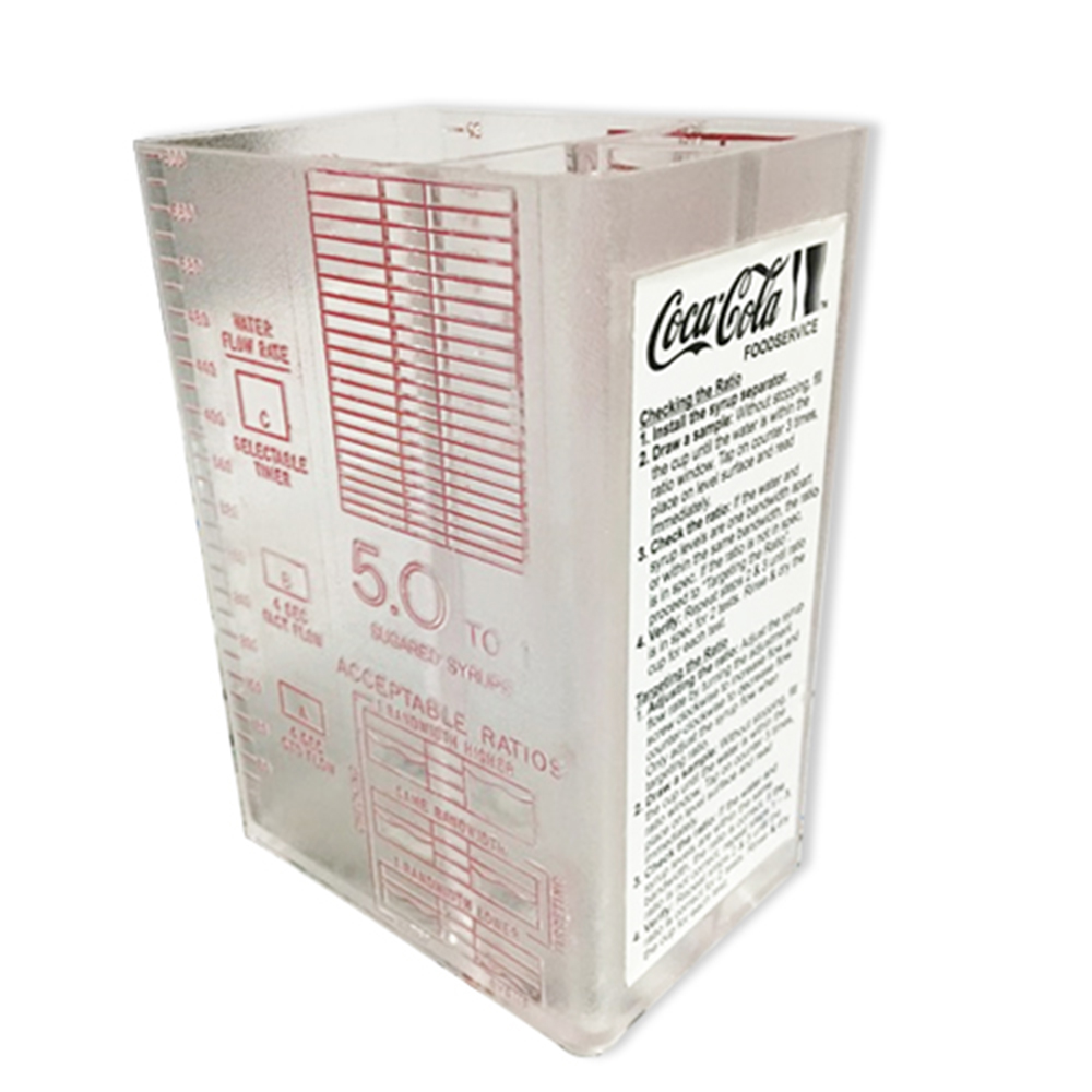 MC99-9427 - MC CANN 5.2/1 AND 4.2/1 BRIX CUP