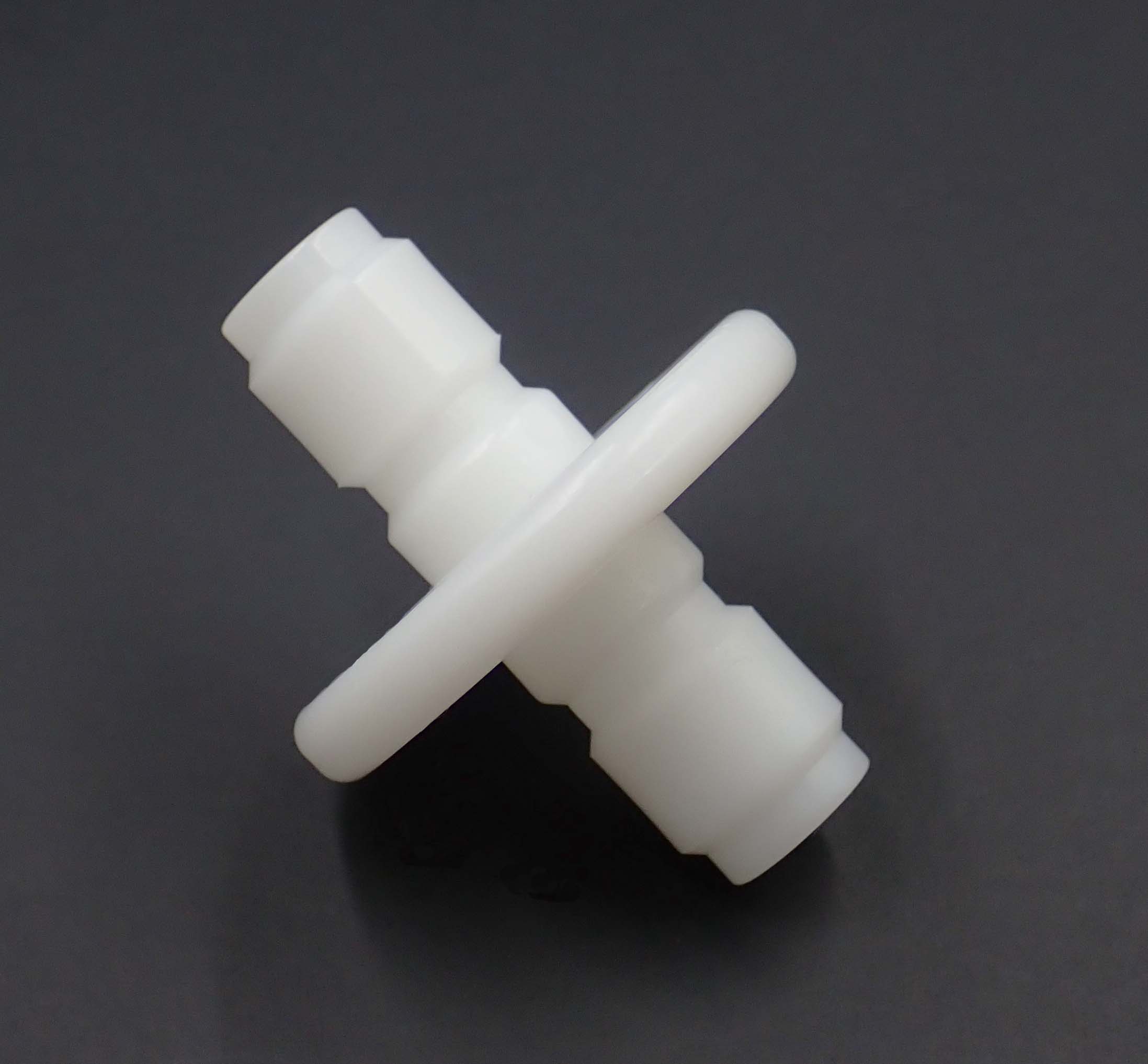 Male Hansen to Male Hansen Adapter