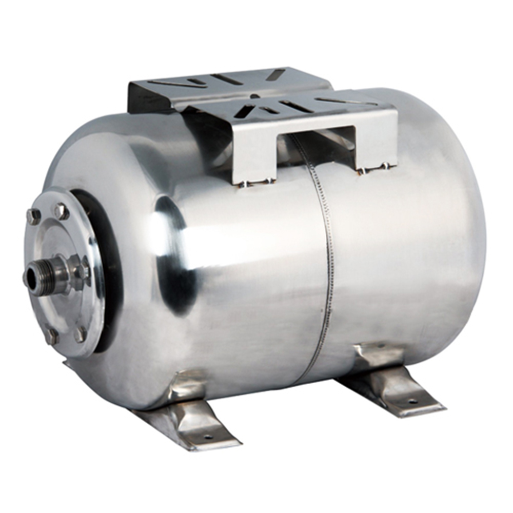 WATER PUMP TANK STAINLESS STEEL