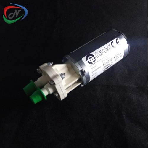 DIRECT DRIVE GEAR PUMP- MOTOR UNITS DGD SERIES, FLUID-O-TECH