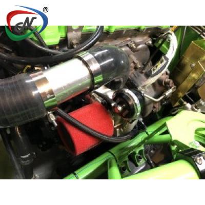 19mm Bandwidth Heavy Duty Zinc Plated T Spring Loaded Pipe Clamp