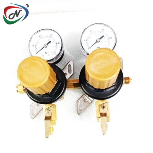 T5272SN REGULATOR VALVE (DUAL CO2 GAS SECONDARY REGULATOR) SECONDARY ...