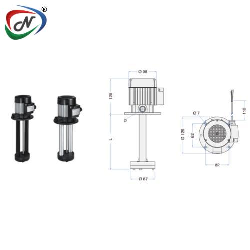 ASM SERIES CENTRIFUGAL Â PUMPS